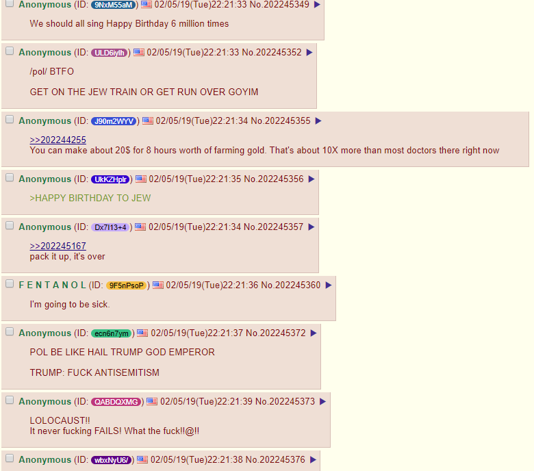 The far right hated that Trump brought Jewish guests to the State of ...