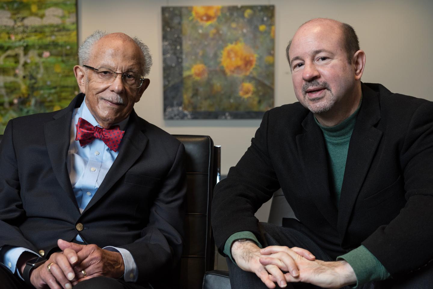 Pioneering black scientist to win ‘Nobel Prize’ of climate change ...