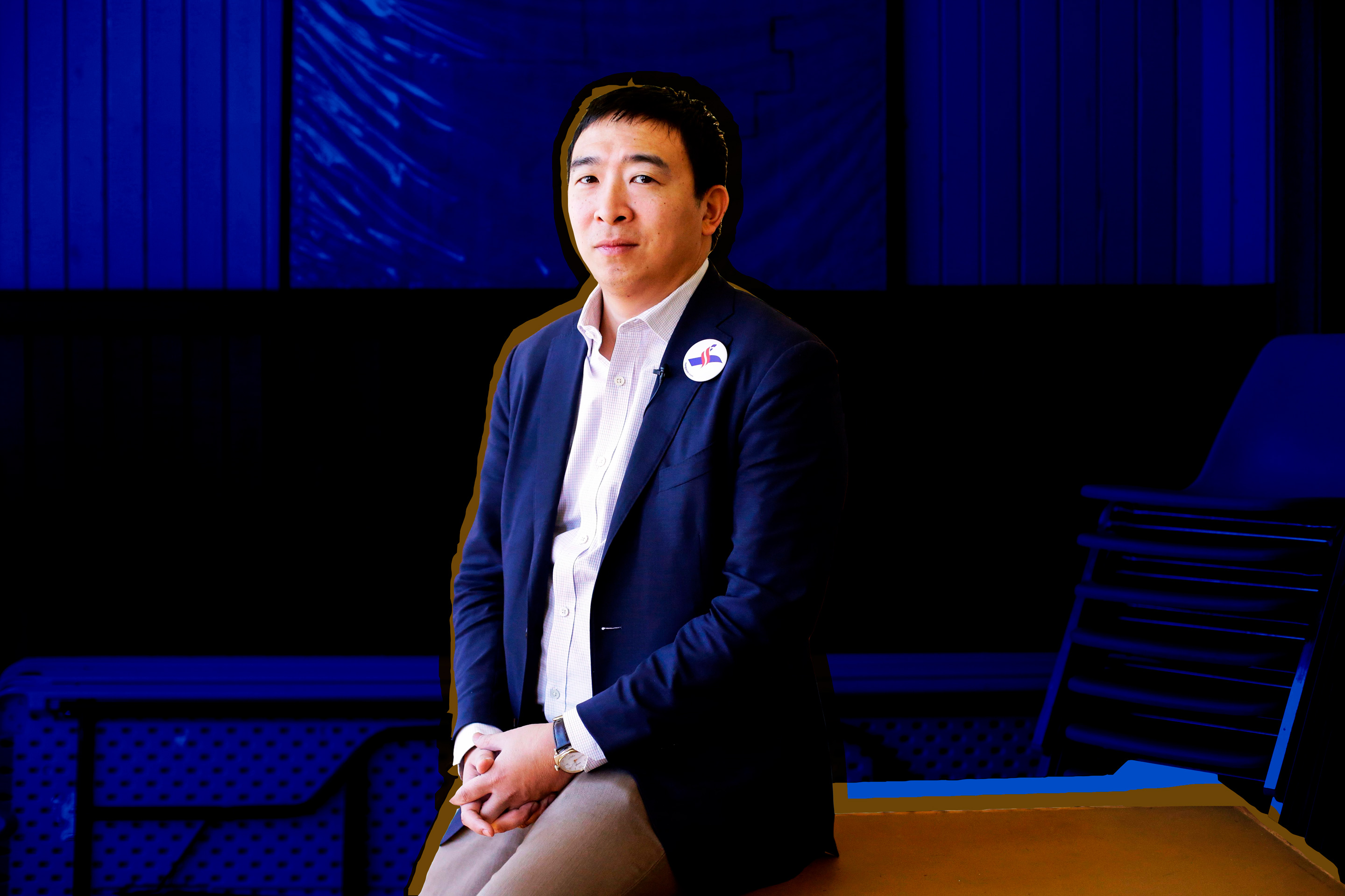Why 2020 candidate Andrew Yang wants to give every American $1,000 ...