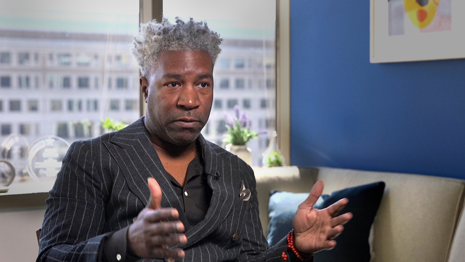 Cornell Belcher schools progressives on what it will take to win the ...