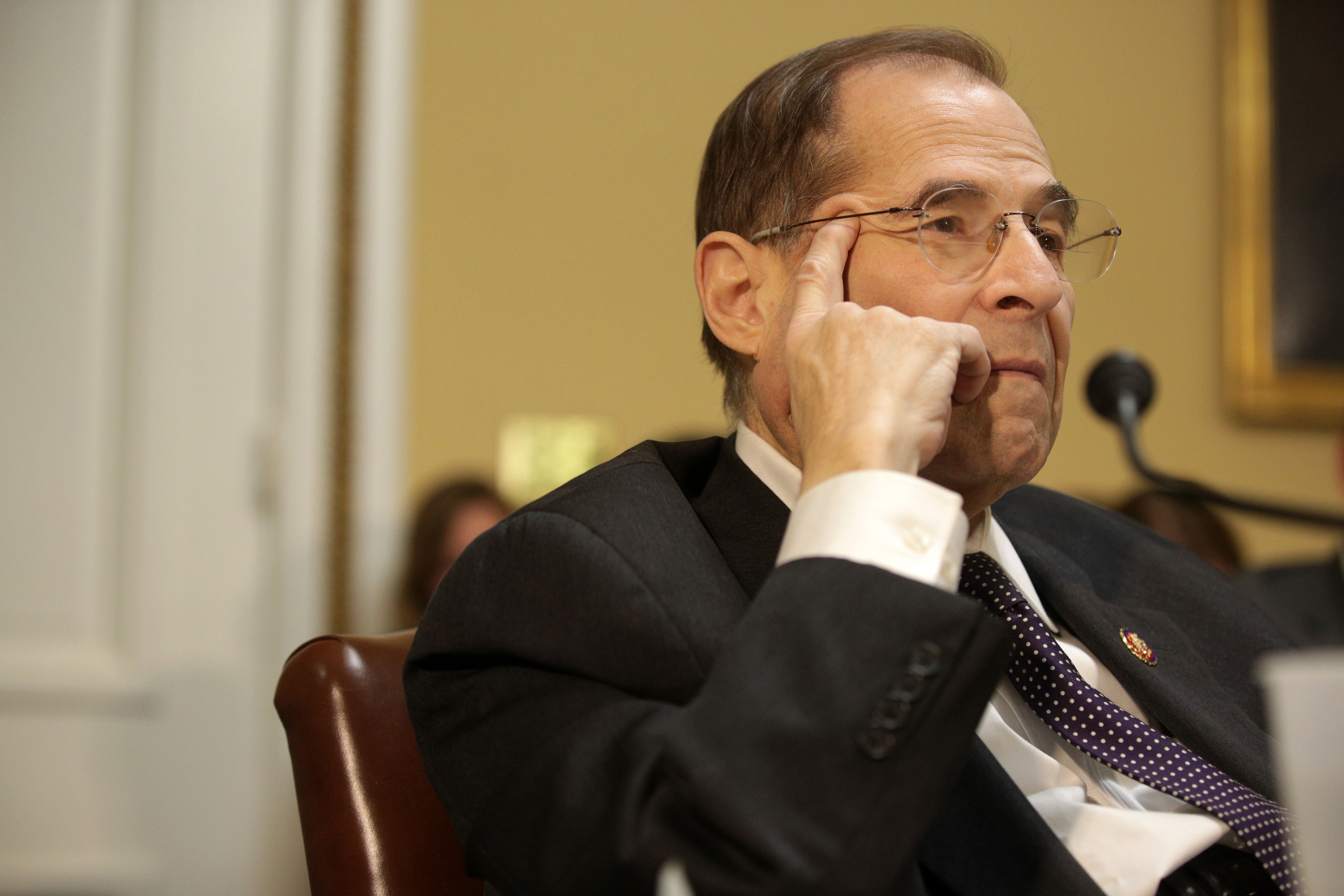 Jerrold Nadler: Democrats to request documents from 60 people in Trump ...