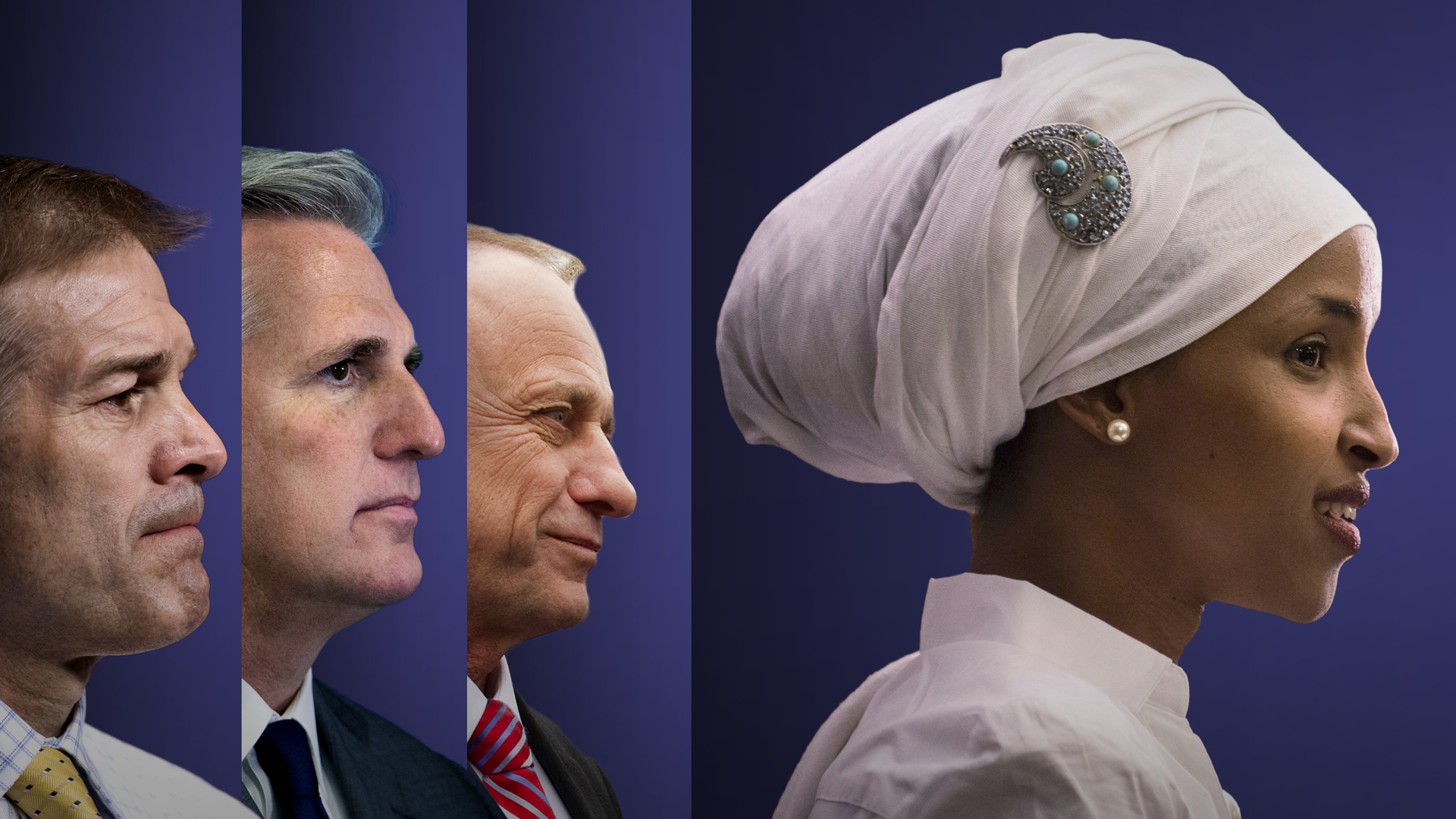 These 3 GOP congressmen avoided the wall-to-wall media coverage Rep ...