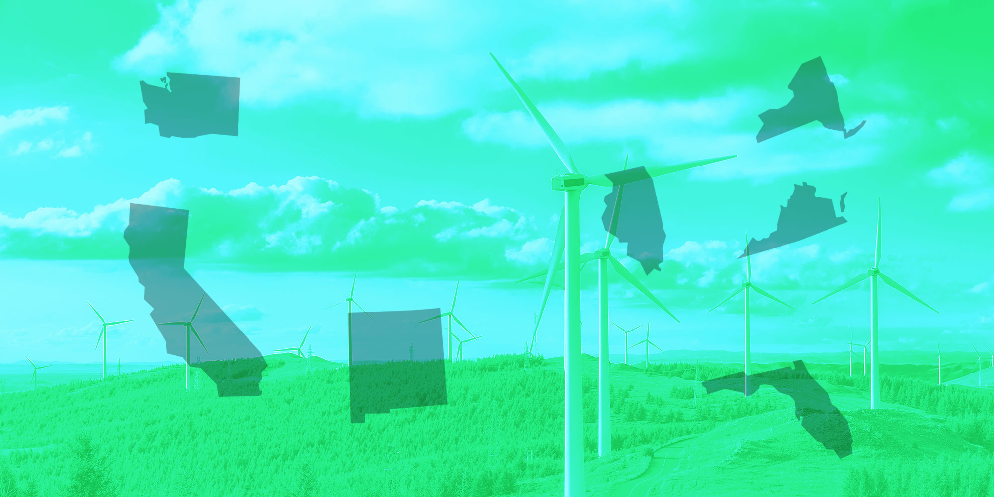 Cities and states are modeling what a Green New Deal could look like ...