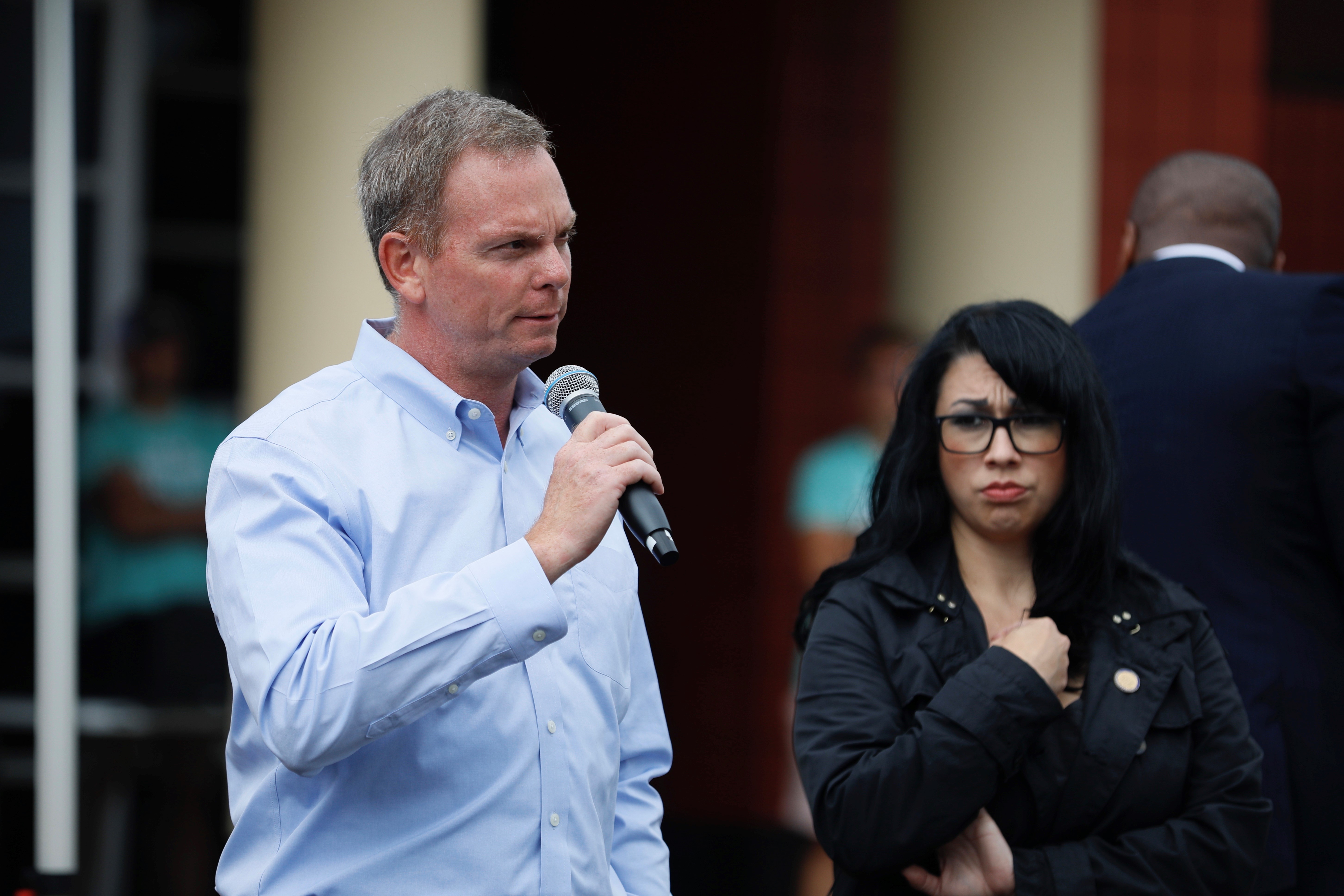 Virginia state Sen. Bill DeSteph has a conflict of interest he has yet ...