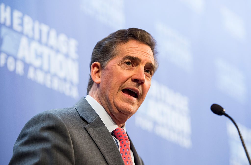 Six GOP senators with 82 years combined congressional experience to ...