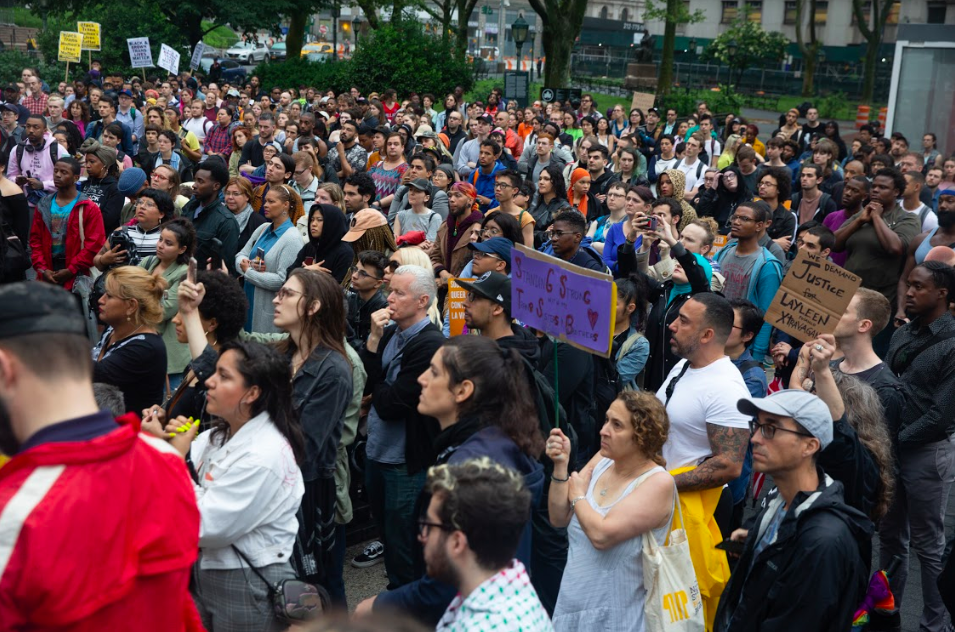 A community mourns Layleen Cubilette-Polanco, a trans woman found dead ...