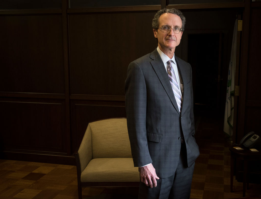 The architect of many of Trump’s pro-coal plans is leaving the EPA ...