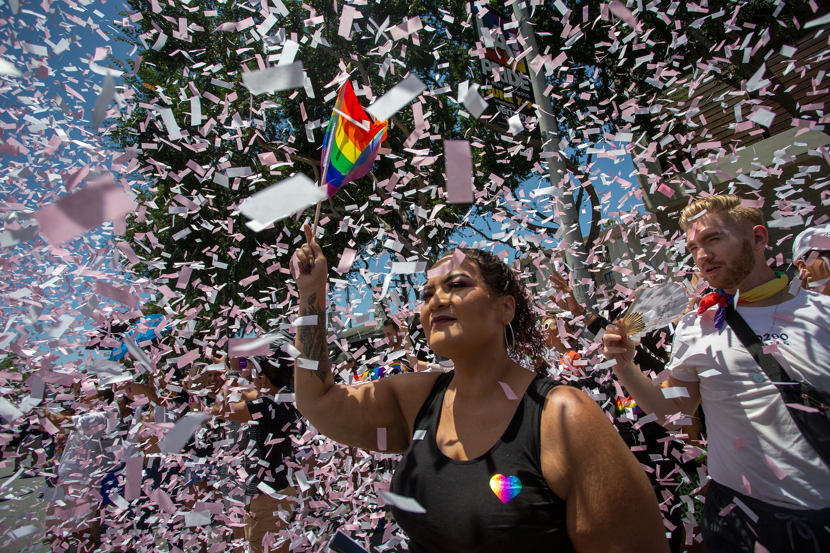 Americans are underestimating discrimination against LGBTQ people ...