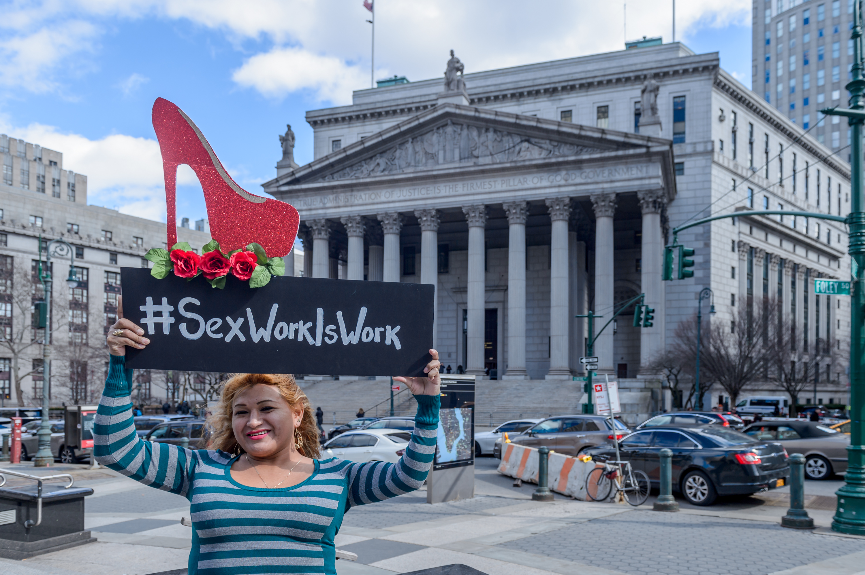 New York Lawmakers Introduce Legislation To Decriminalize Sex Work