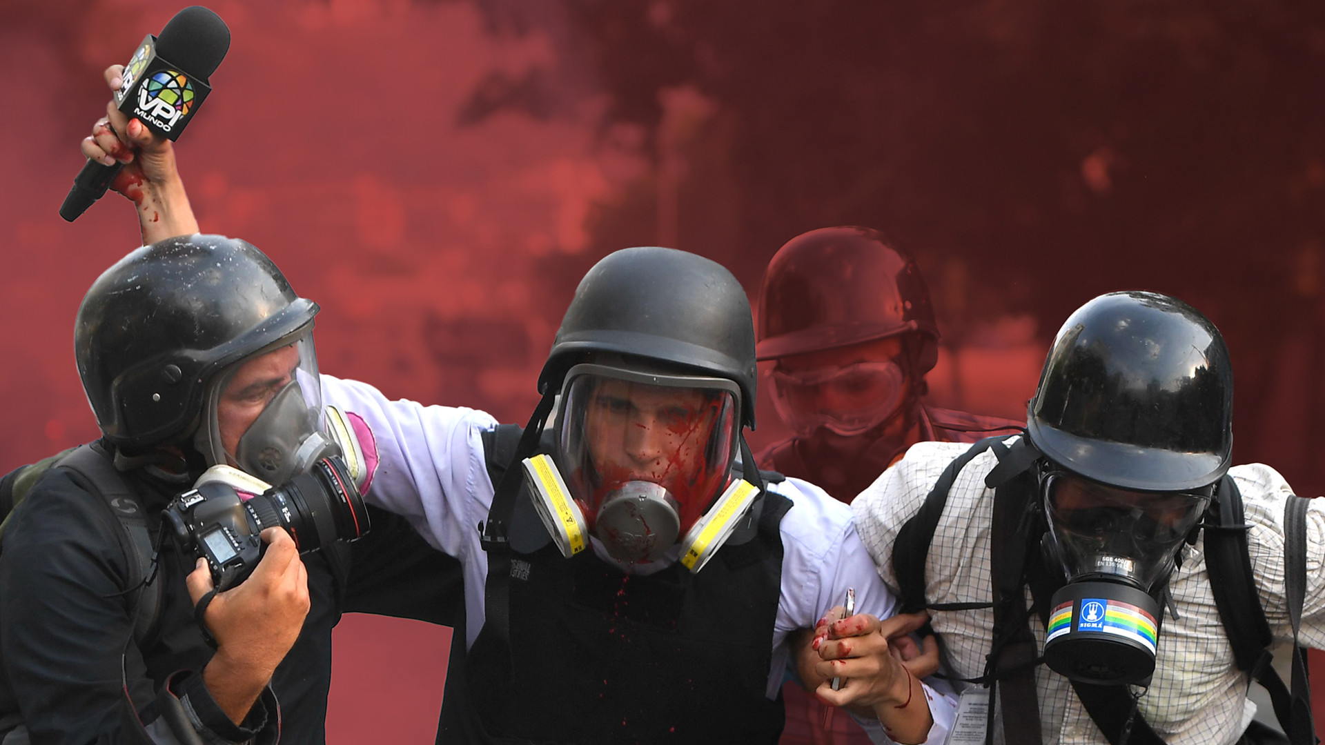 Journalism in the Americas is more dangerous than ever