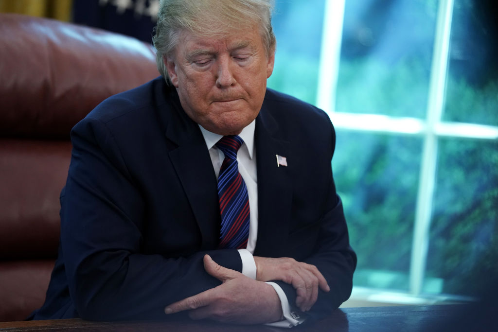 After Trump Broke His Promise To Eliminate The National Debt GOP After Trump Broke His Promise To Eliminate The National Debt GOP