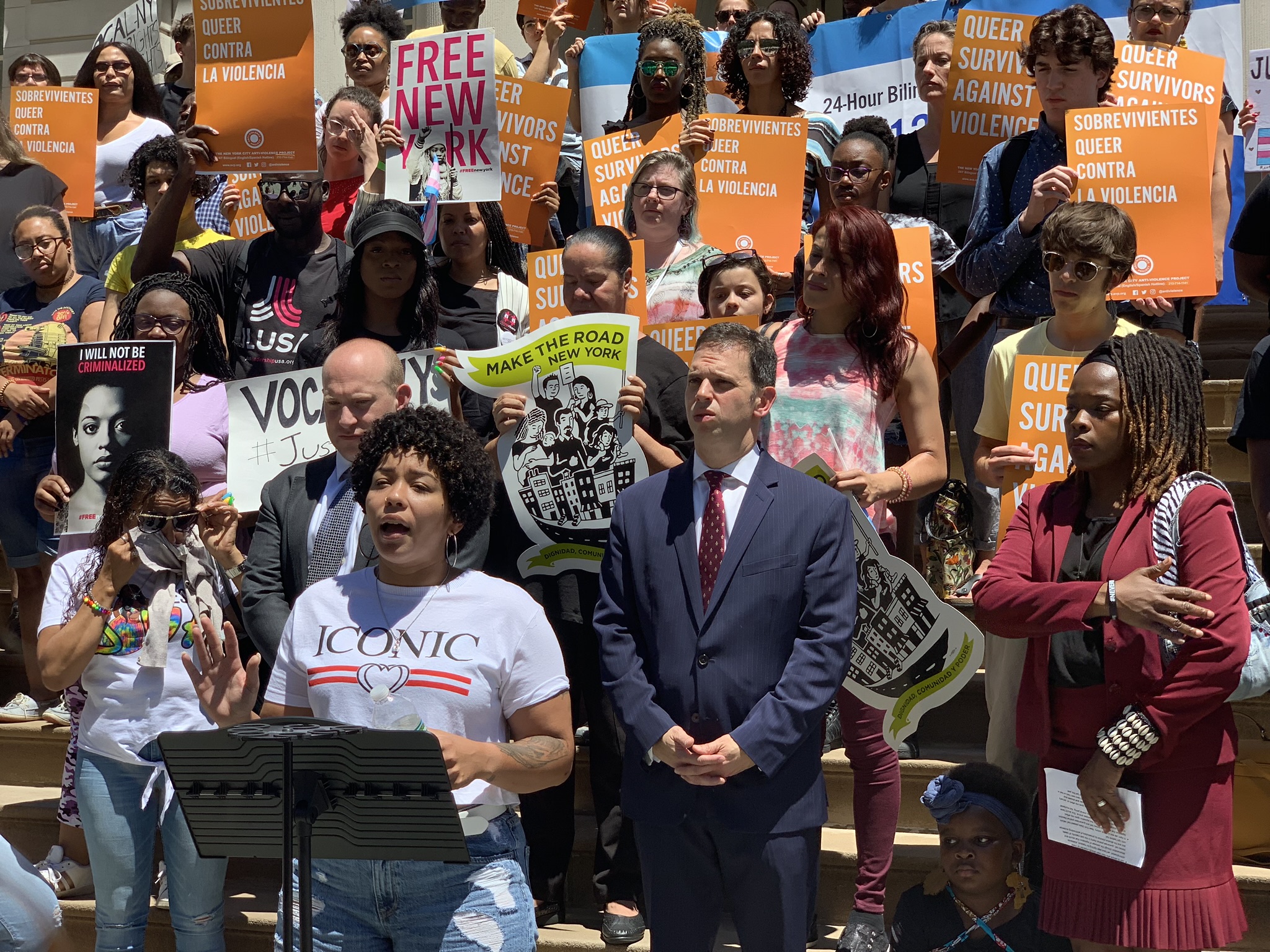 Layleen Cubilette-Polanco died at Rikers Island. Her family wants ...