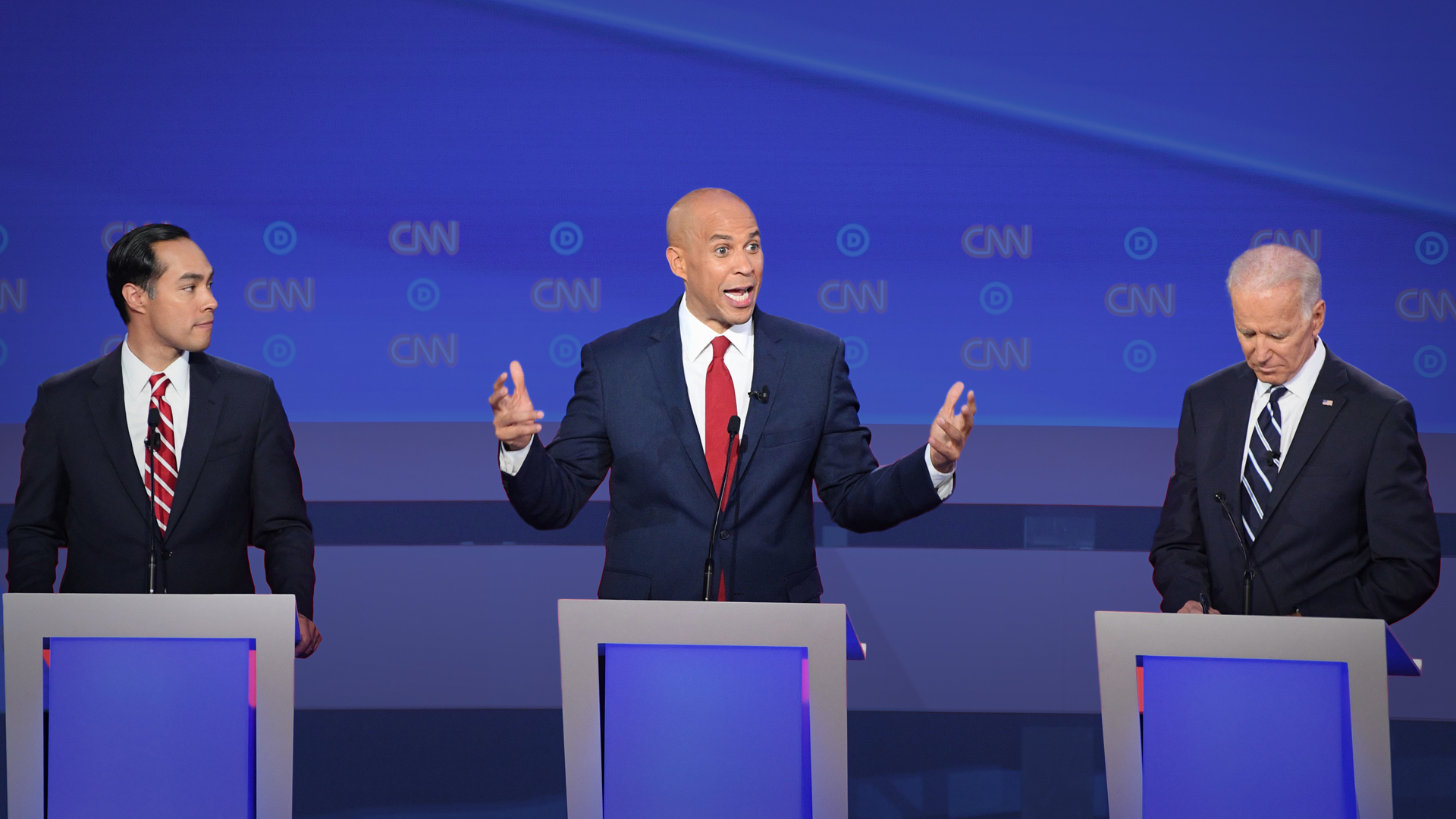 Democrats call out ‘Republican talking points’